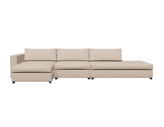 X6 configurator | Stel zelf jouw modulaire bank samen – 4x6 sofa