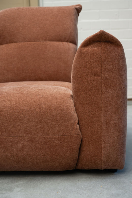 X1 comfortabele modulaire bank | 24 kleuren – 4x6 sofa