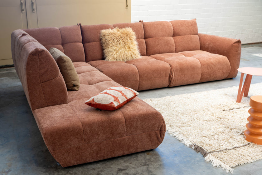 Stel zelf jouw modulaire bank samen – 4x6 sofa
