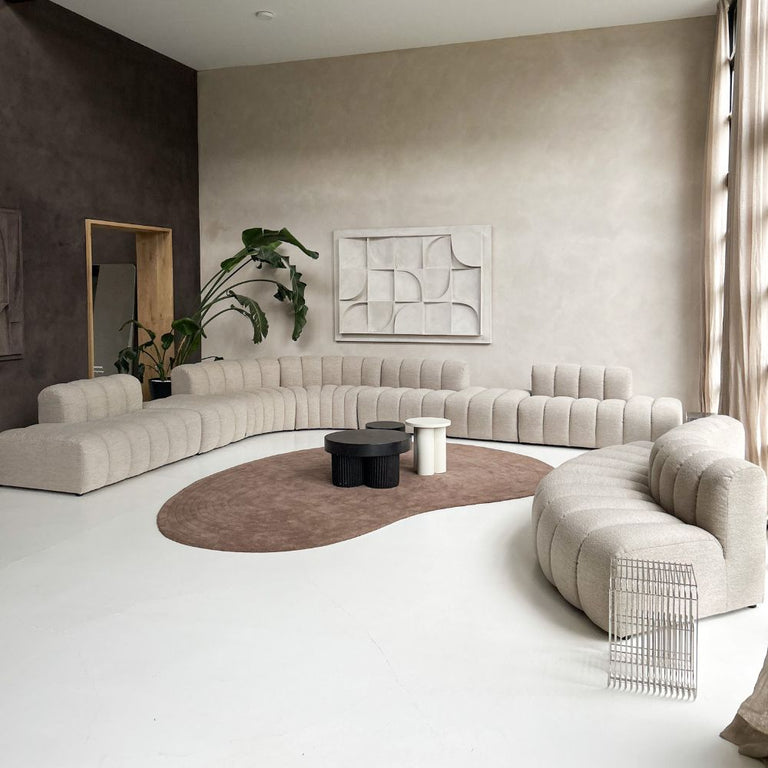 Stel zelf jouw modulaire bank samen – 4x6 sofa