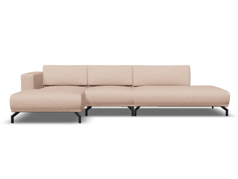 Modulaire banken | Stel zelf jouw bank samen – 4x6 sofa
