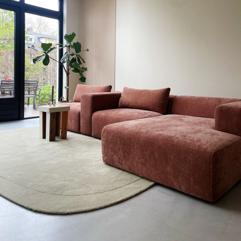 Stel zelf jouw modulaire bank samen – 4x6 sofa