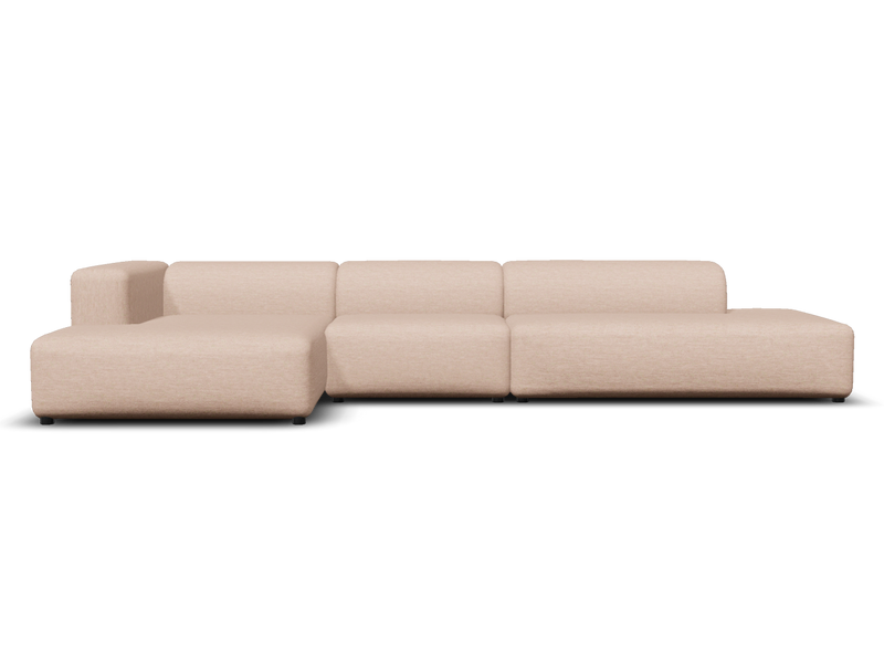 Modulaire banken | Stel zelf jouw bank samen – 4x6 sofa