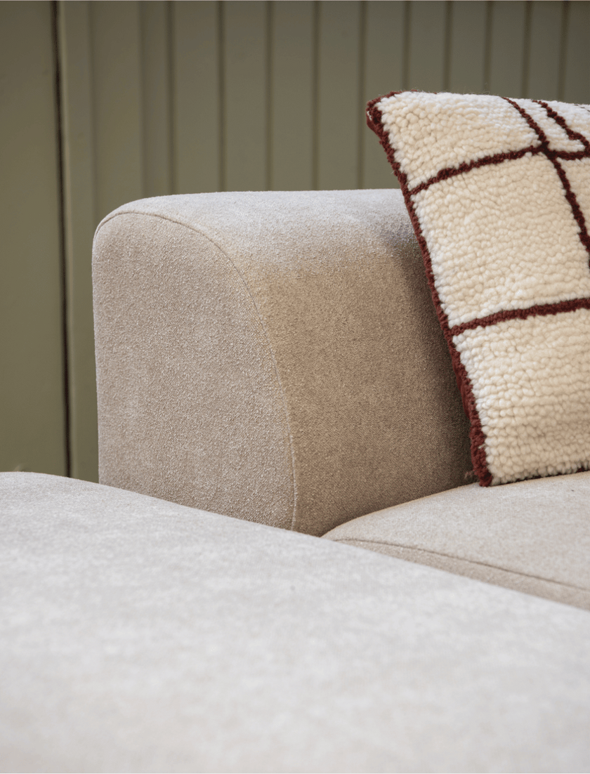 X6 modulaire lounge bank | 24 kleuren – 4x6 sofa