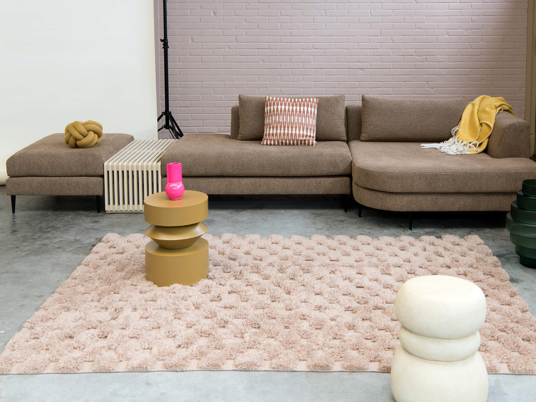 modulaire bank op poot | 24 kleuren | vaste prijs – 4x6 sofa