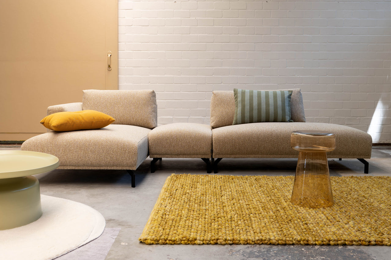 X5 compacte modulaire bank | 24 kleuren – 4x6 sofa